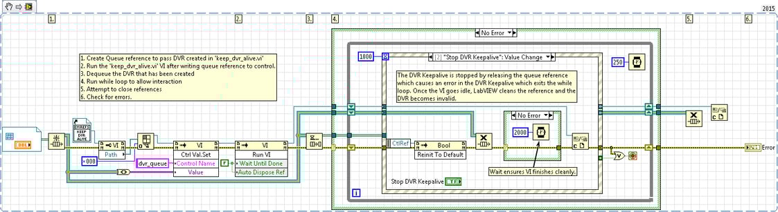 Protecting References in LabVIEW